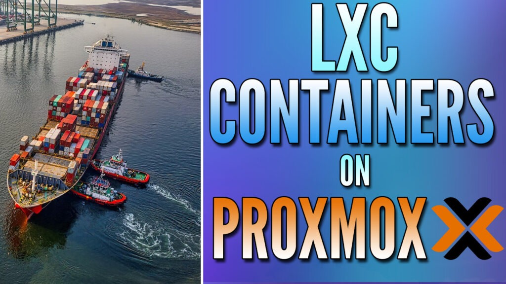 Wordpress in an LXC Container - Our Home Lab